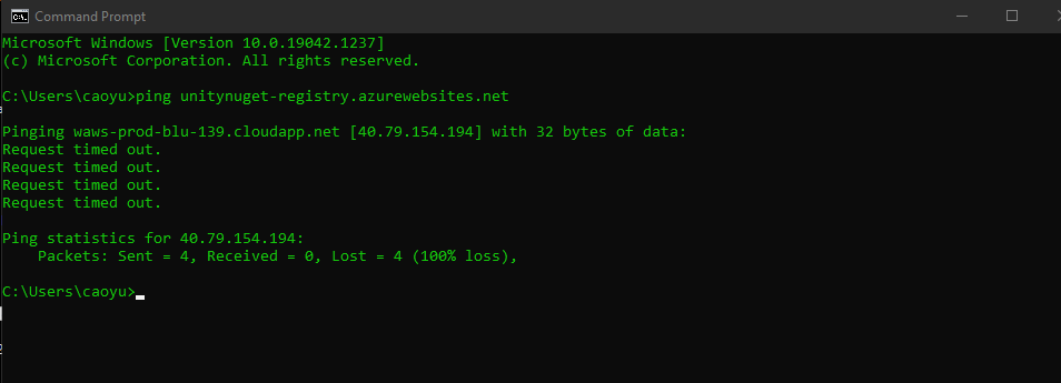 Kinect Error · Issue #31 · keijiro/Akvfx · GitHub