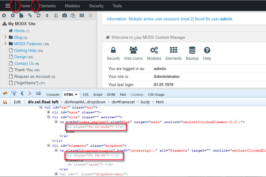 Errors In Modxre2dropdownmenu · Issue 1358 · Modxcmsevolution · Github 7118