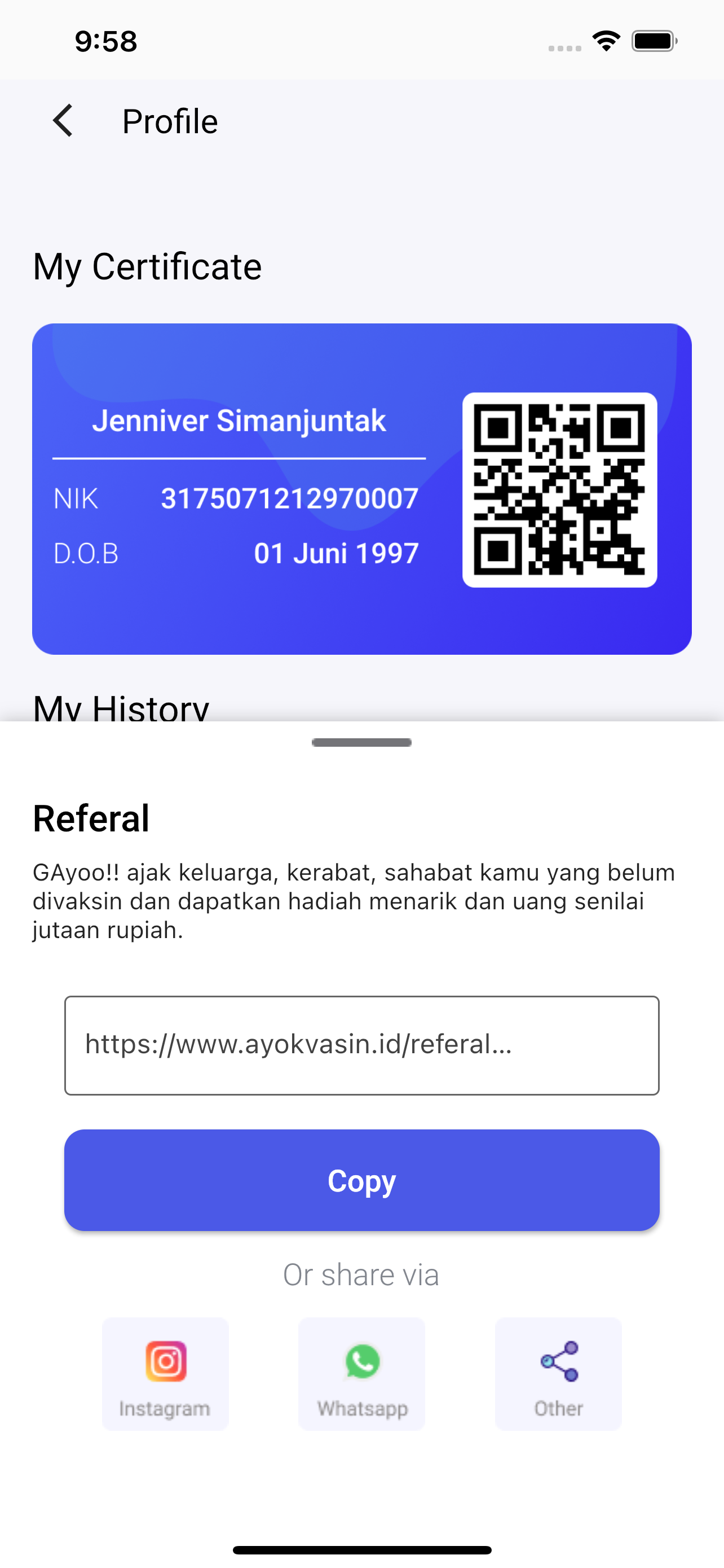 GitHub - am-523/Vaccine-App-Mobile-Flutter: Aplikasi Vaksin dengna ...