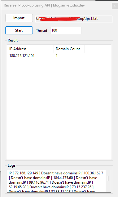 GitHub - am-523/ReverseIP