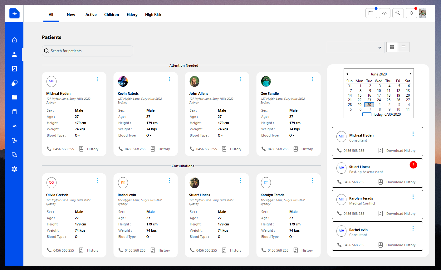 GitHub - am-523/Healthcare-Management-Tool: Healthcare Management Tool Framework Guna UI