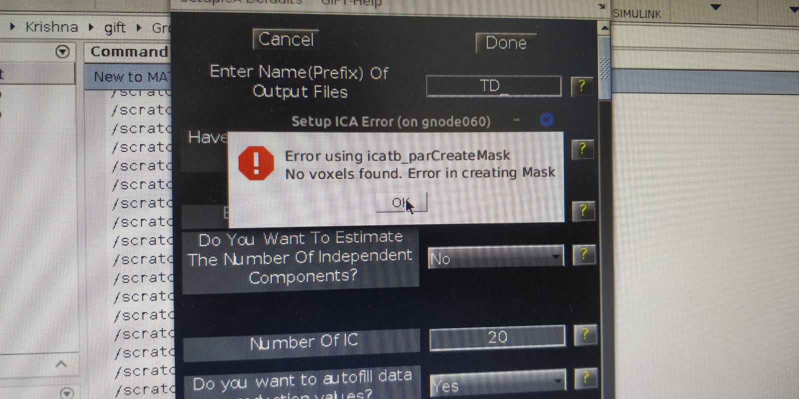 Error using icatb_createMask · Issue #7 · trendscenter/gift · GitHub