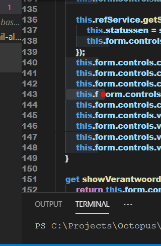 Lower resolution: unable to set breakpoints · Issue #91878 · microsoft/vscode · GitHub