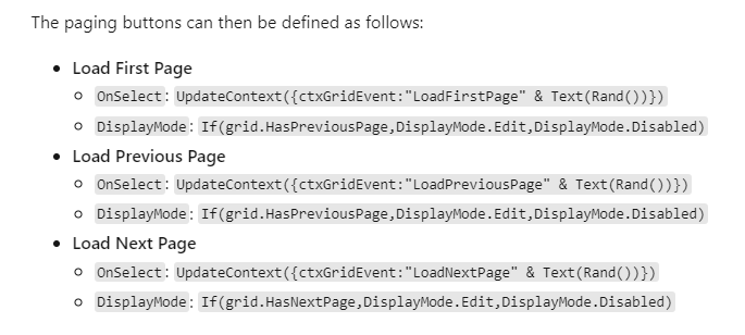 Details List control - missing event to go to last page · Issue #368 · microsoft/powercat ...