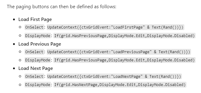 [Feature]: Details List control - missing event to go to last page · Issue #301 · microsoft ...