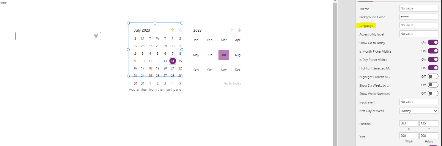 [Feature]: Calendar control - events to control which month is visible in Calendar · Issue #302 ...