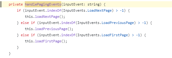 [Feature]: Details List control - missing event to go to last page · Issue #301 · microsoft ...