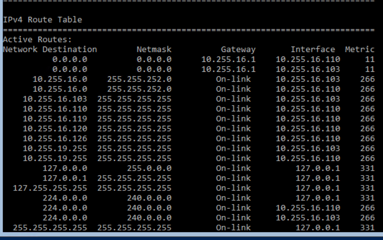 Multi-NIC Configuration in Azure VMs · Issue #48230 · MicrosoftDocs ...