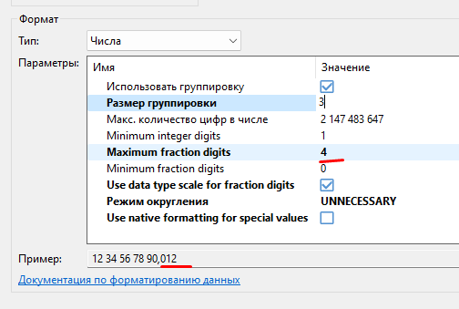 no changed numeric data format · Issue #21483 · dbeaver/dbeaver · GitHub