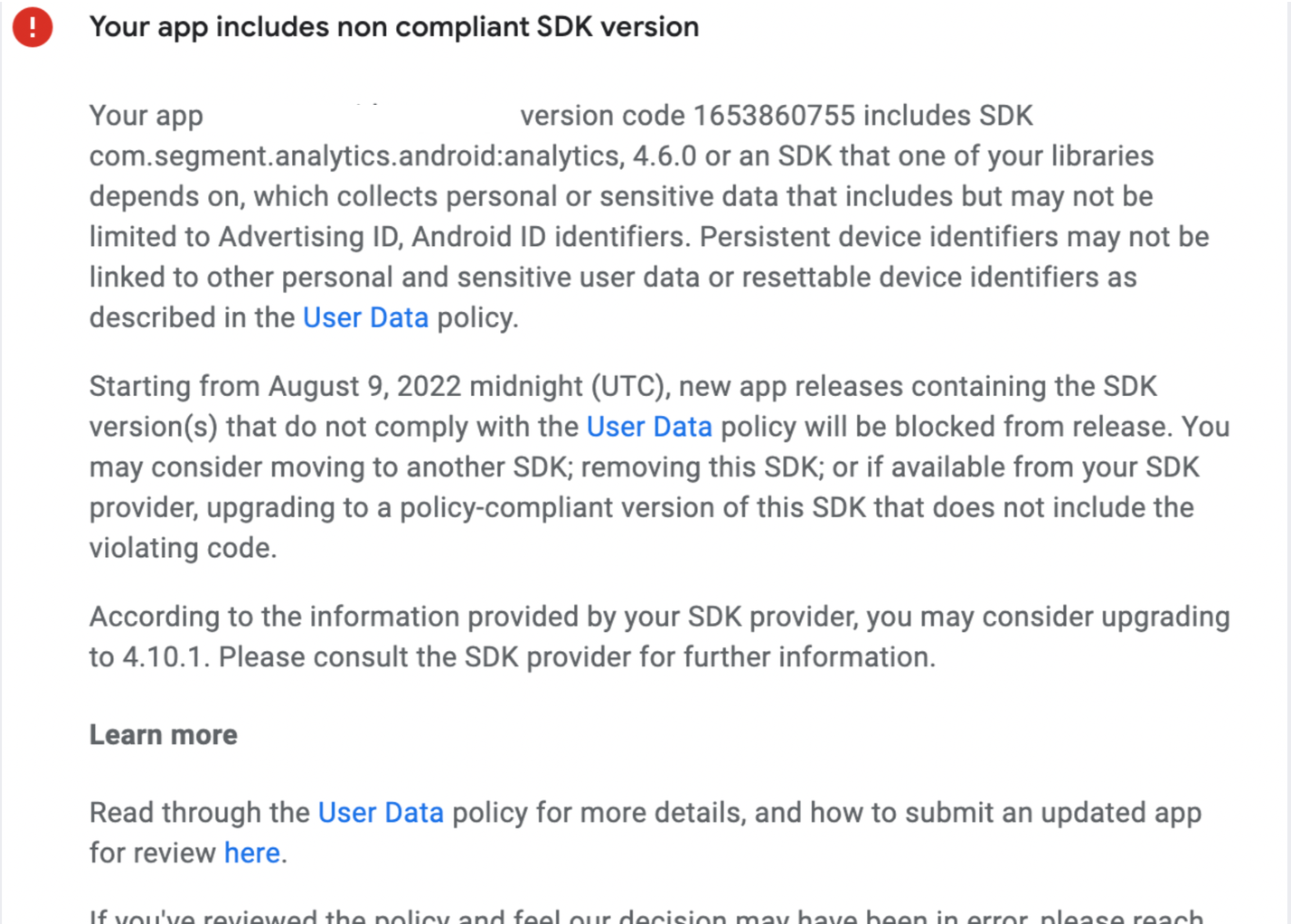 CleverTap users are unable to migrate to v2.0 · Issue #582 · segmentio/analytics-react-native ...