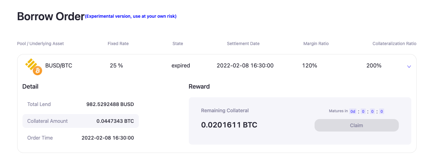 Remaining Collateral Accuracy problem · Issue #4 · pledge-defi/Pledge-main · GitHub