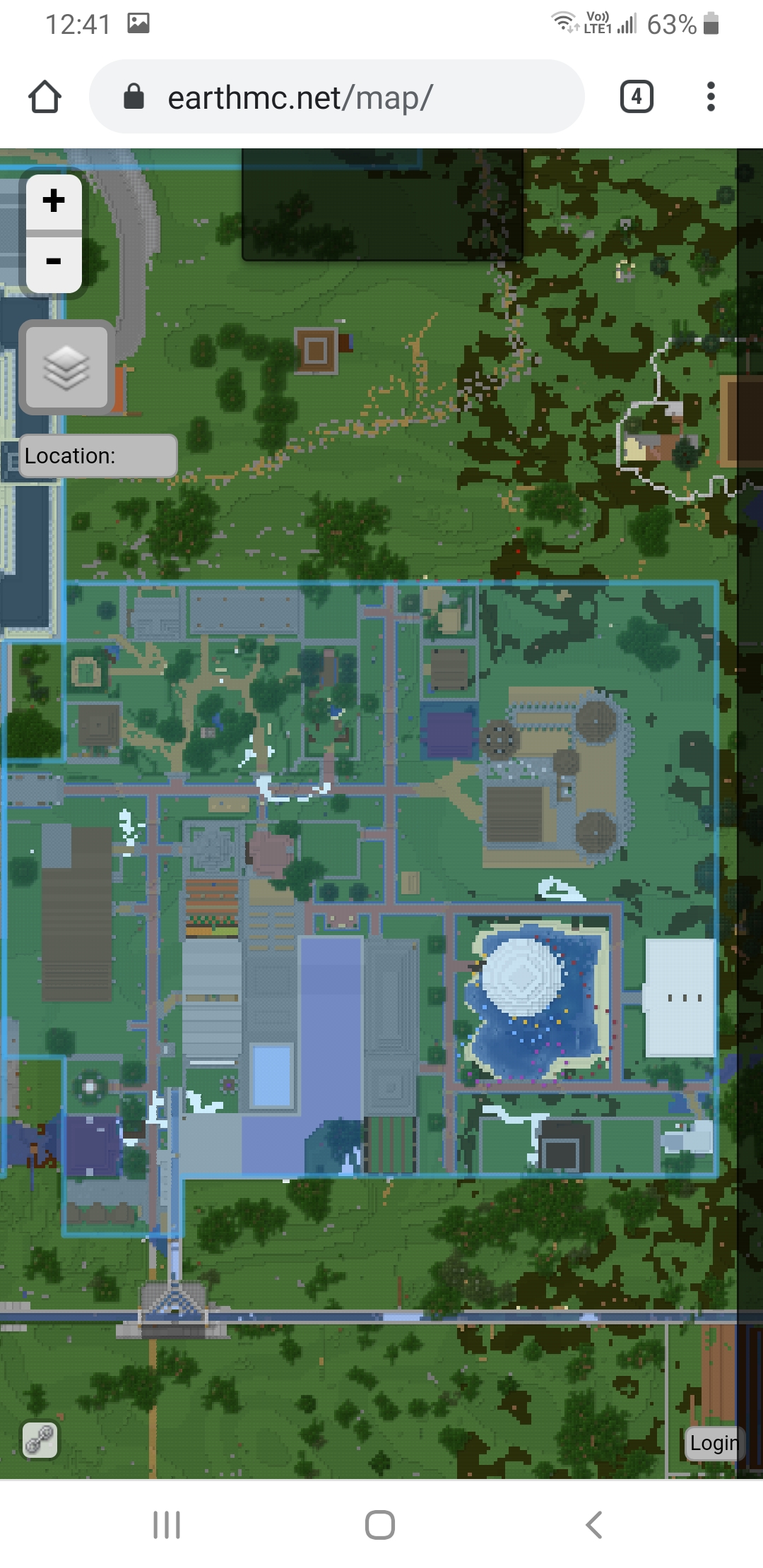 [BUG] Disappearance of my town · Issue #944 · EarthMC/Issue-Tracker · GitHub