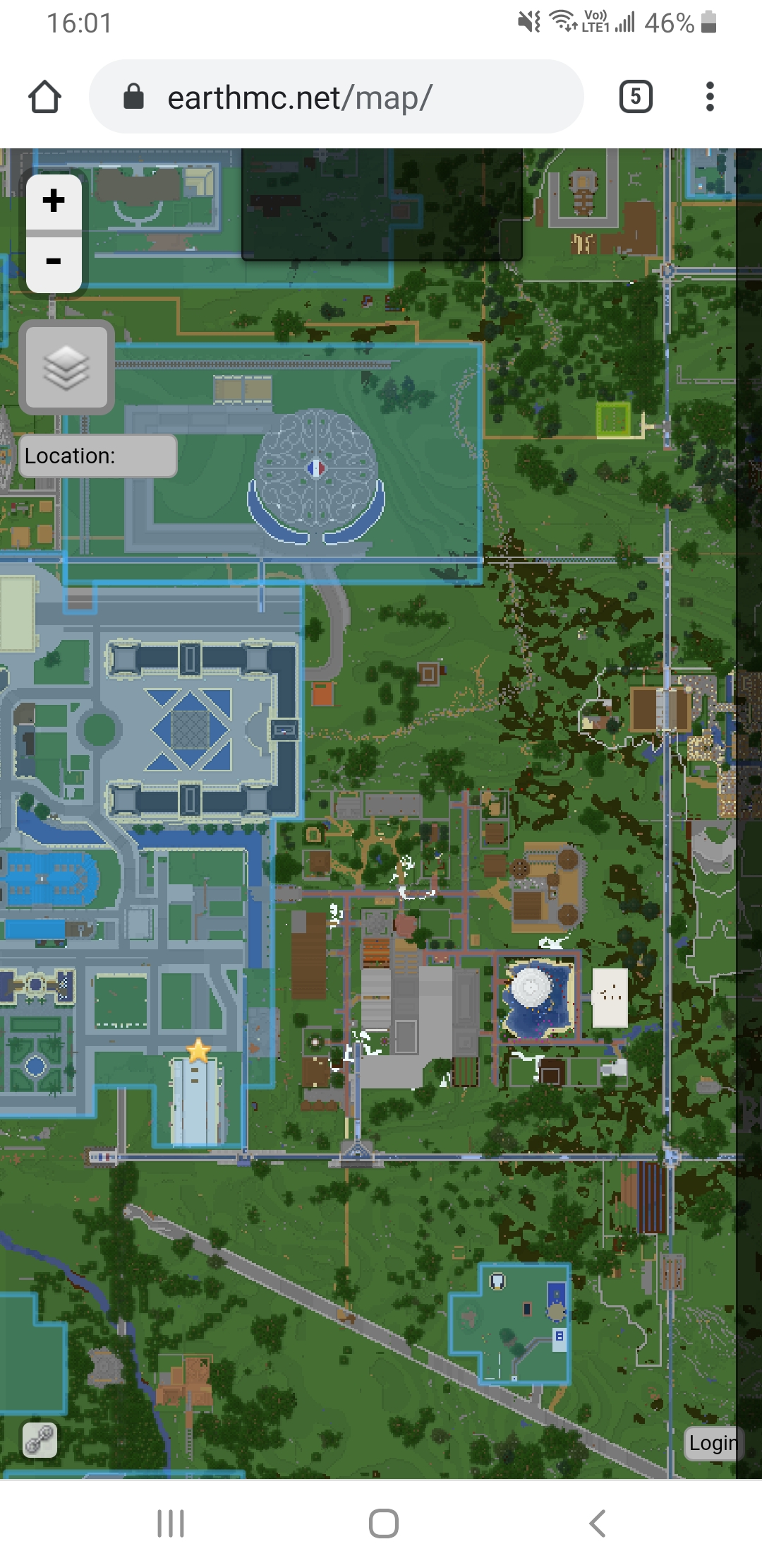 [BUG] Disappearance of my town · Issue #944 · EarthMC/Issue-Tracker · GitHub