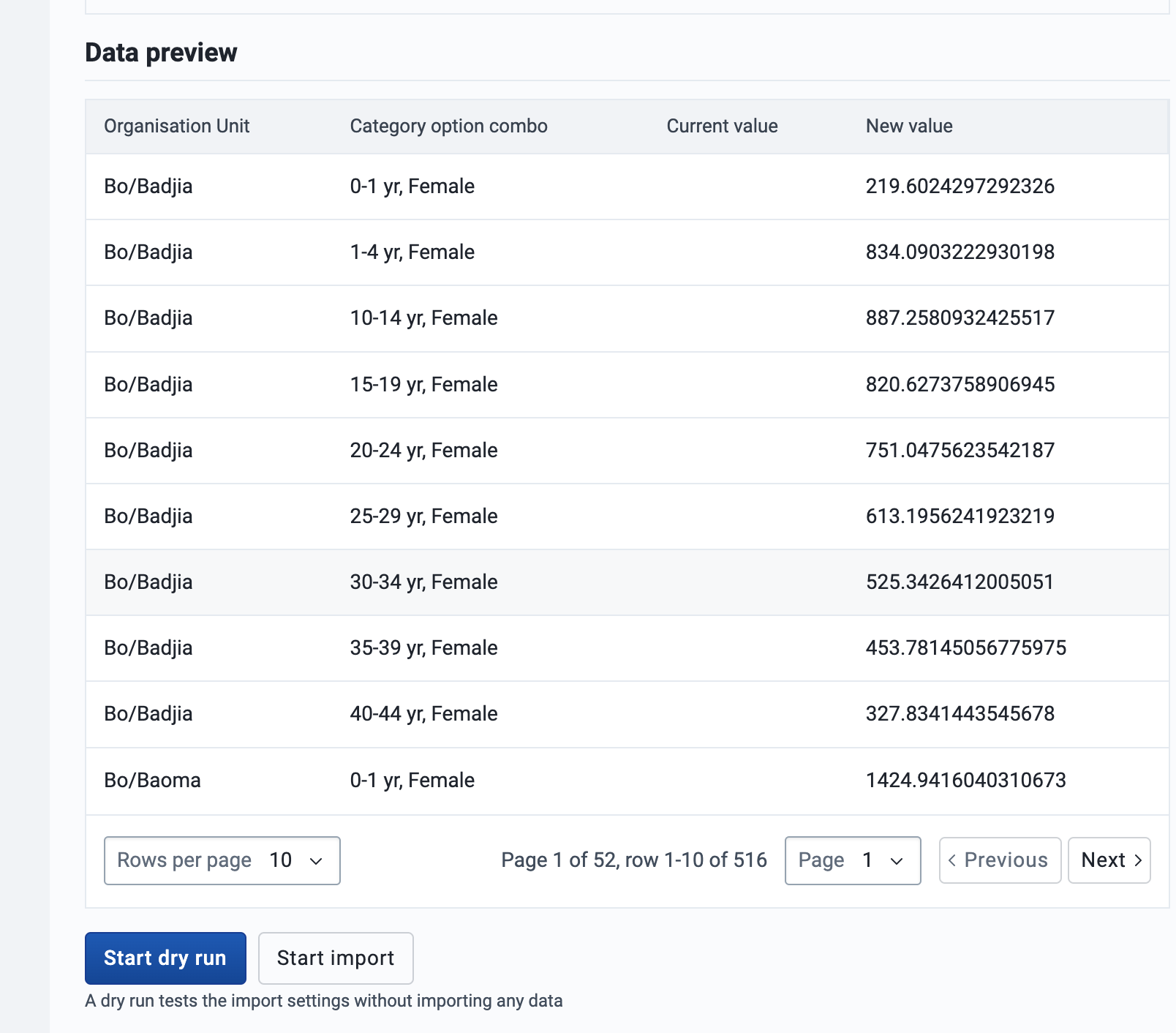 fix: adjust margins and add divider for Data preview section by jenniferarnesen · Pull Request ...