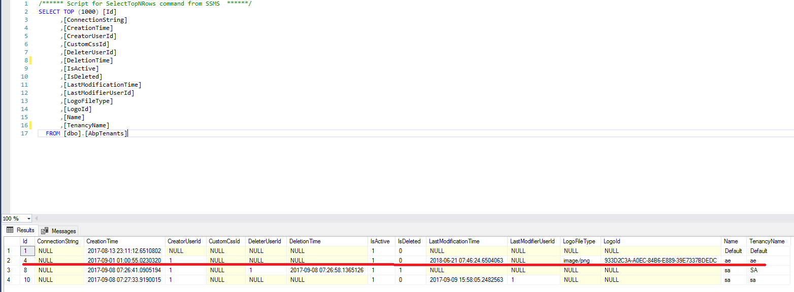 AbpSession.TenantId is not set when saving audit logs in background · Issue #3980 ...