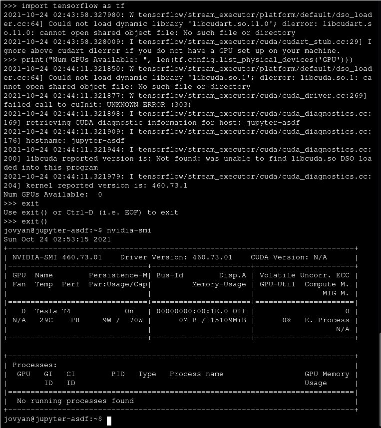 Ability to configure a user server pod's spec.hostIPC field · Issue #2451 · jupyterhub/zero-to ...