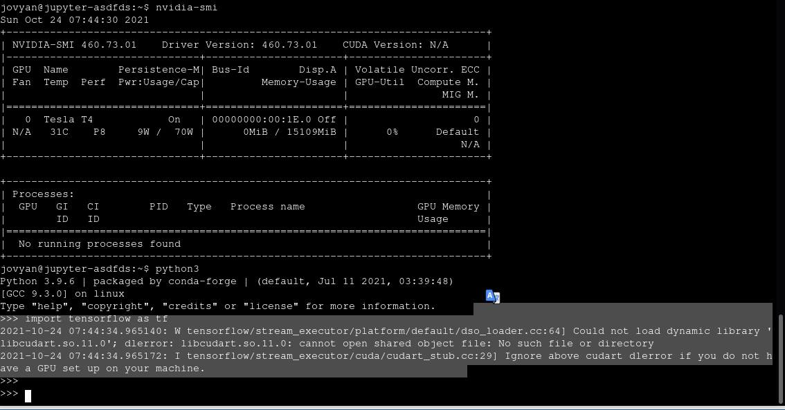 Ability to configure a user server pod's spec.hostIPC field · Issue #2451 · jupyterhub/zero-to ...