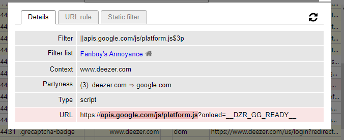 deezer.com · Issue #7255 · uBlockOrigin/uAssets · GitHub