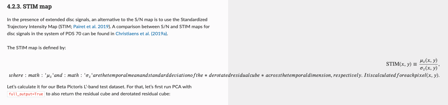 [REVIEW]: VIP: A Python package for high-contrast imaging · Issue #4774 · openjournals/joss ...