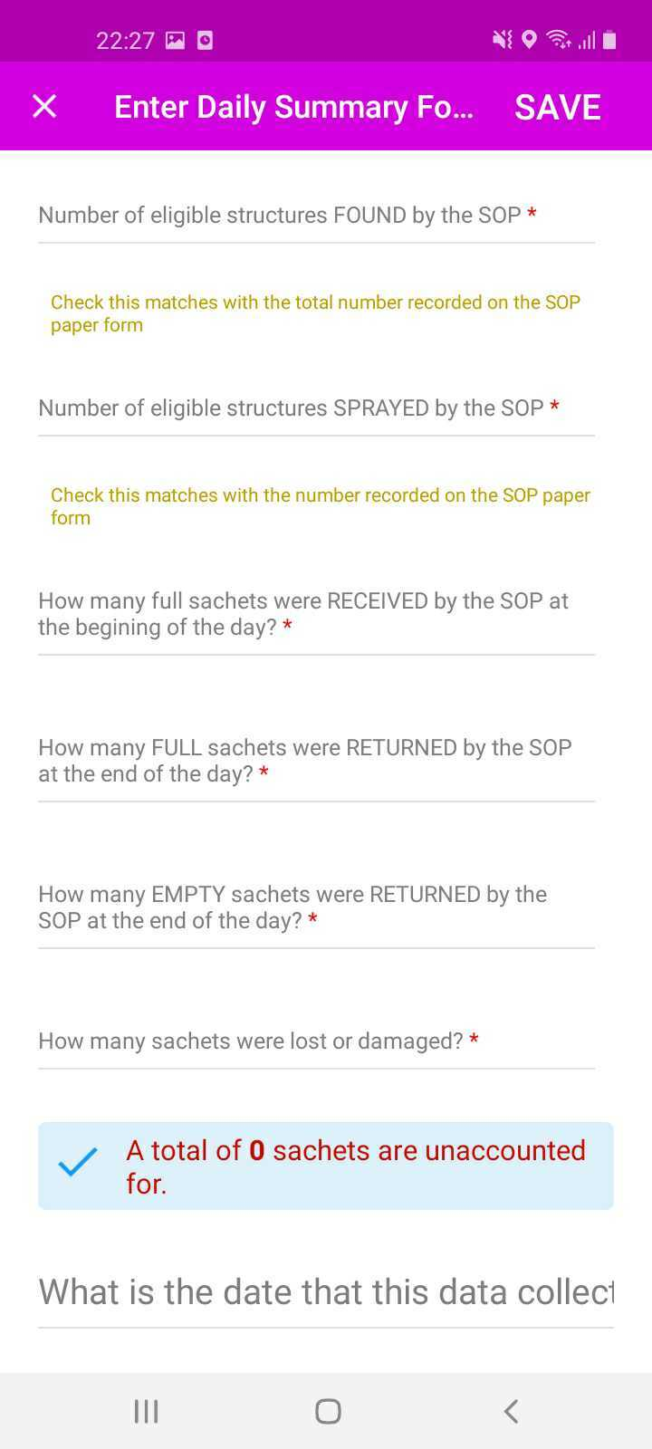 RVL-1287 Create Senegal forms · Issue #1169 · opensrp/opensrp-client-reveal · GitHub