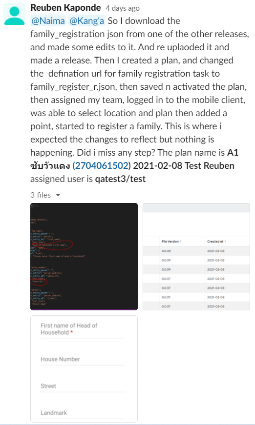 Enable form configuration for TH-Preview · Issue #1507 · onaio/reveal-frontend · GitHub