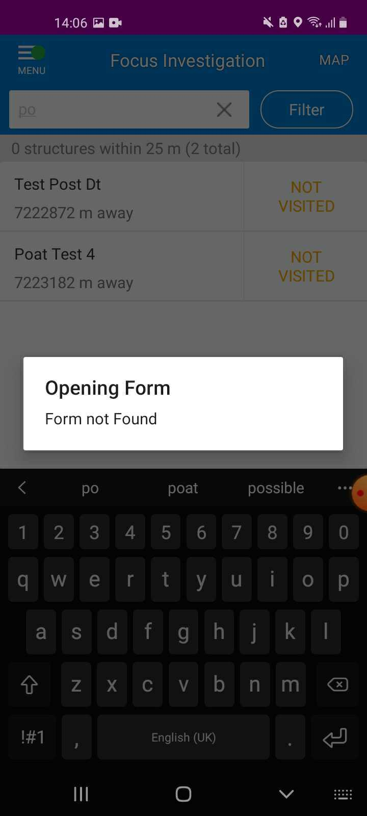 Dynamic Tasking bug · Issue #1404 · opensrp/opensrp-client-reveal · GitHub