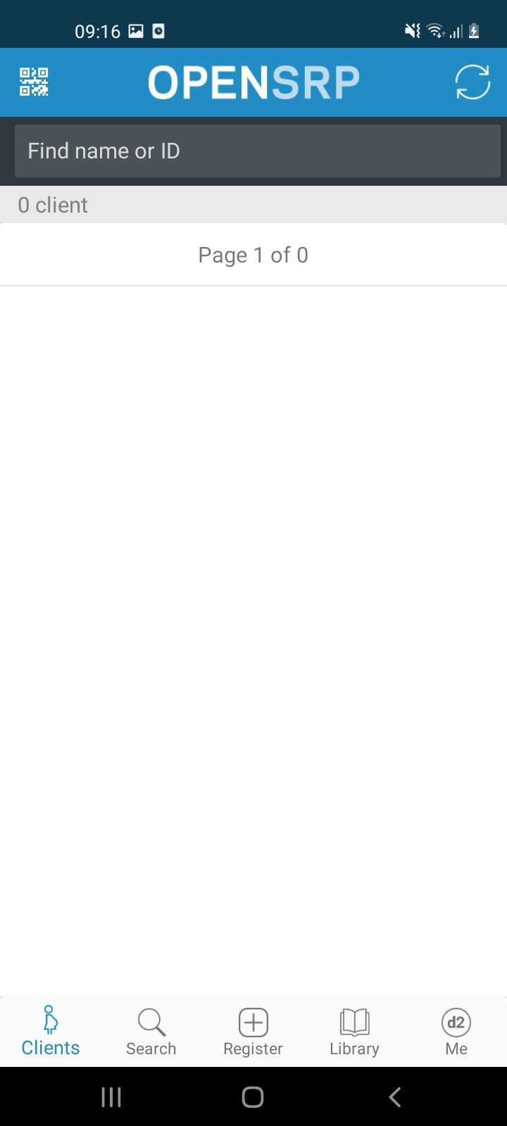 Sync failed error occurs when a newly created user tries to login to the app · Issue #727 ...