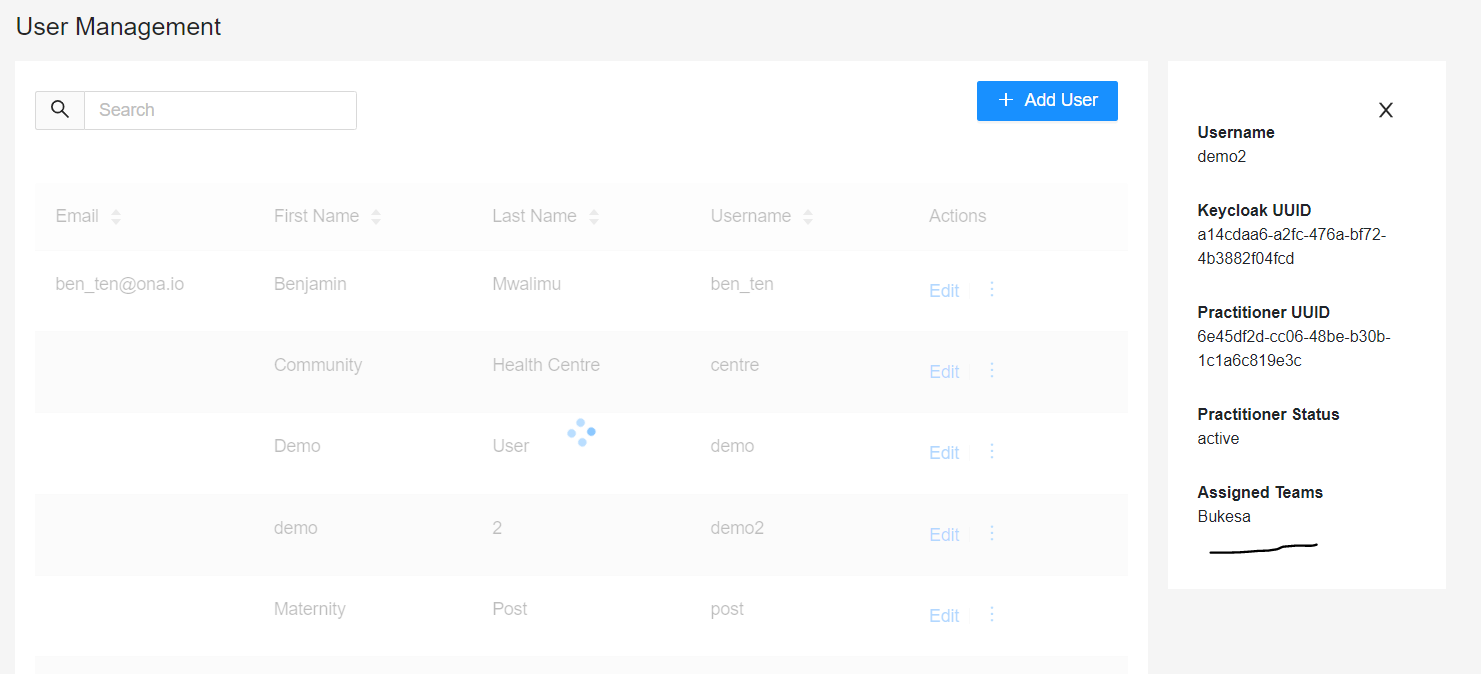 Sync failed error occurs when a newly created user tries to login to the app · Issue #727 ...