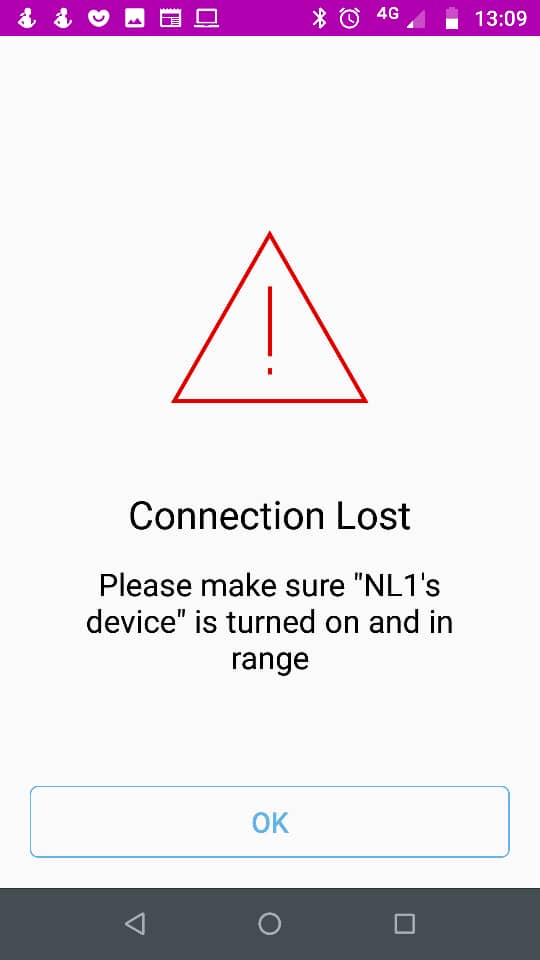 RVL-676 Peer to Peer (P2P) sync Connection Lost · Issue #764 · opensrp/opensrp-client-reveal ...