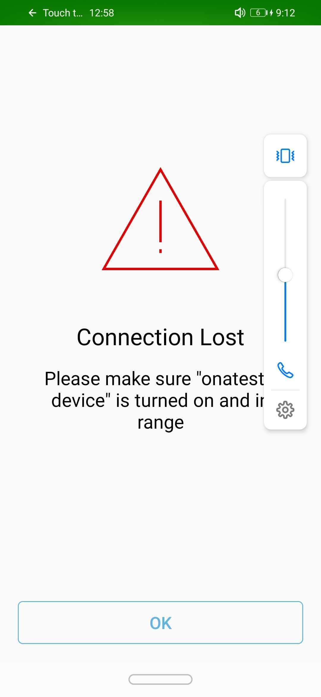 RVL-676 Peer to Peer (P2P) sync Connection Lost · Issue #764 · opensrp/opensrp-client-reveal ...