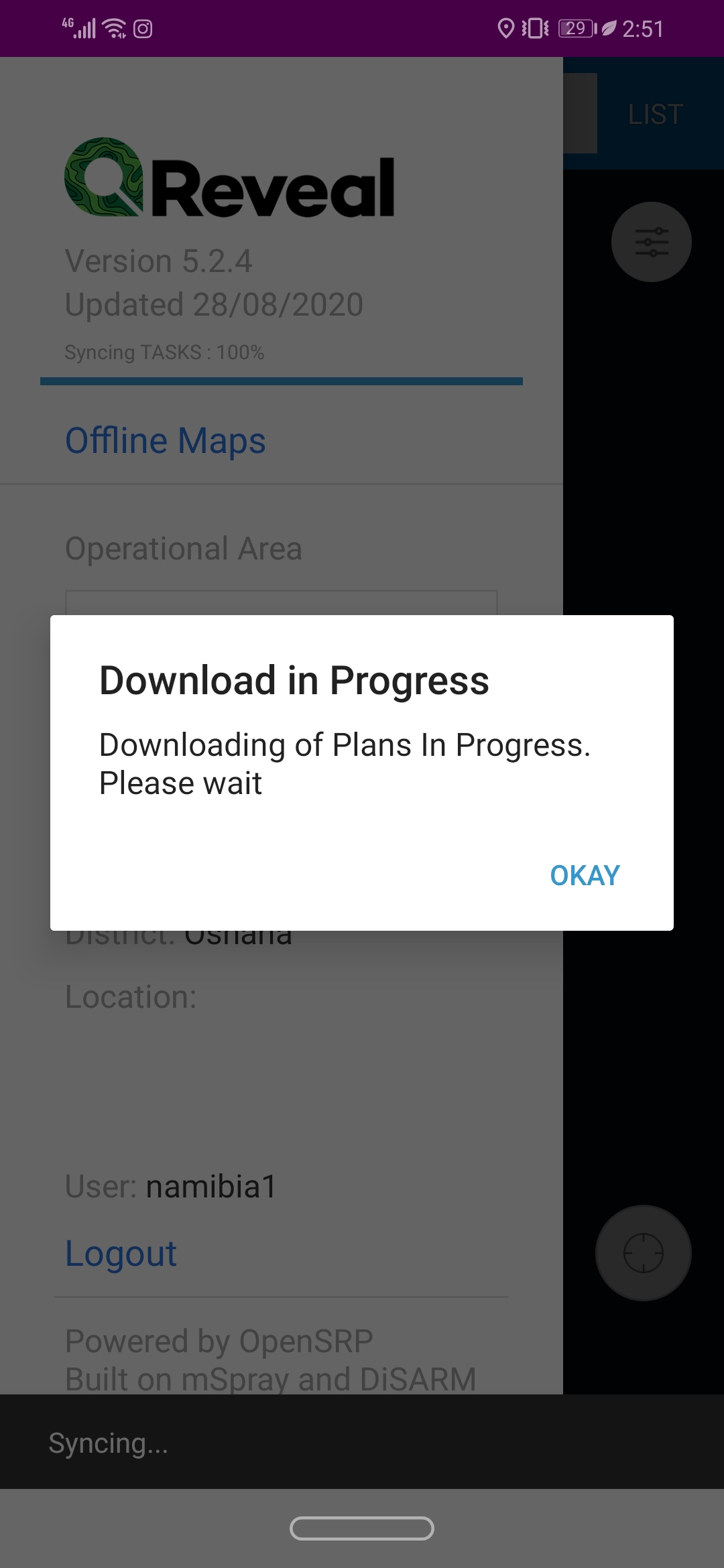 The download in progress is taking longer than usual · Issue #957 · opensrp/opensrp-client ...