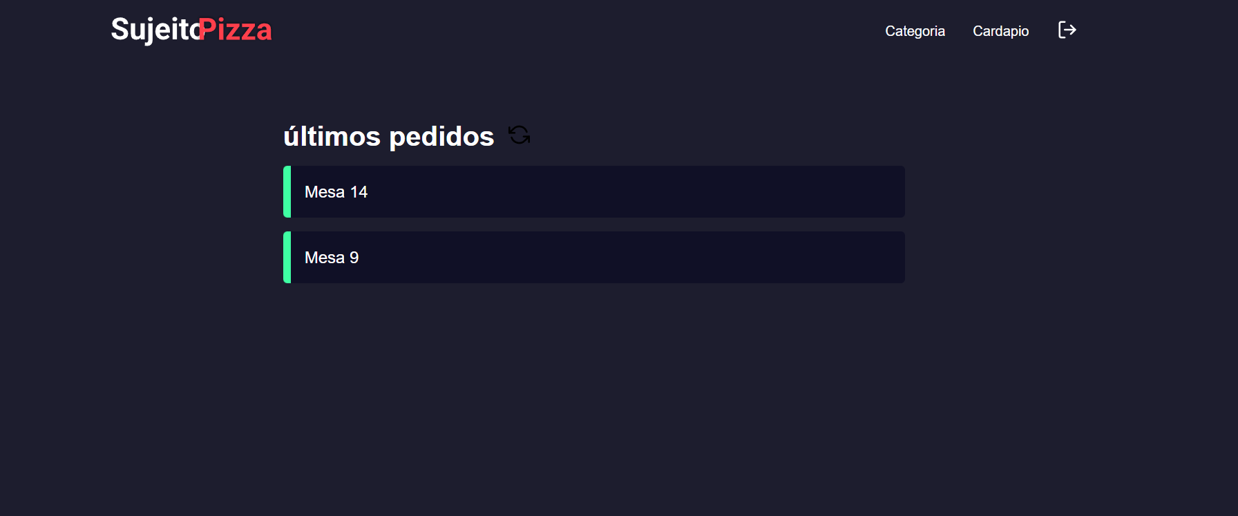 GitHub - rebekahveiga/Sistema-Pizzaria: Sistema completo Pizzaria utilizando tecnologia ...