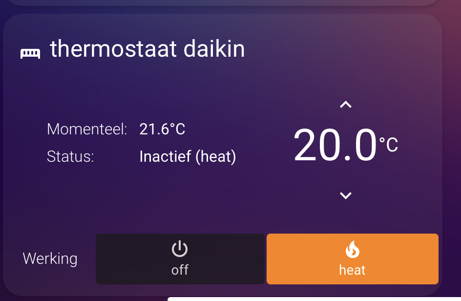 Thermostat problem · Issue #72 · tadasdanielius/daikin_altherma · GitHub