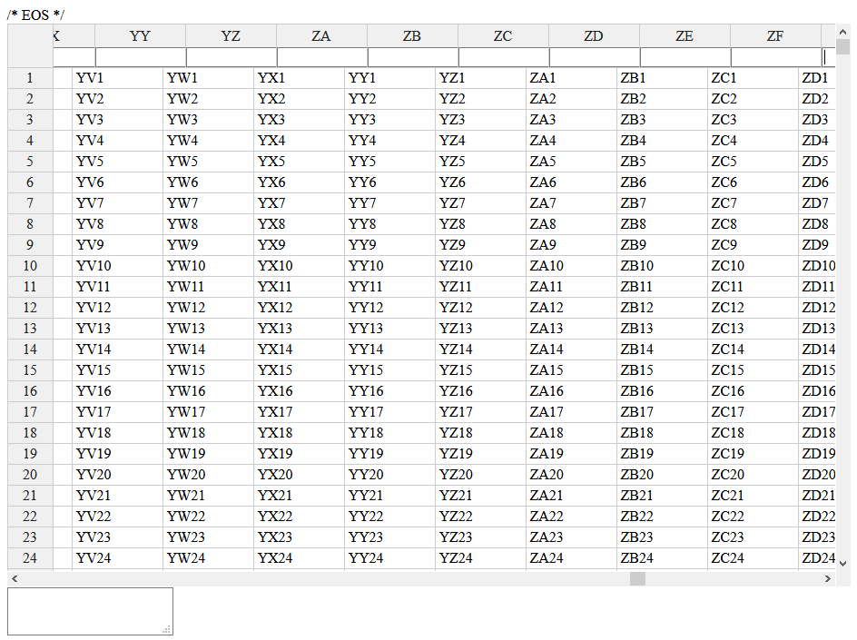 Column Filter Input Loses Focus · Issue #6986 · handsontable ...