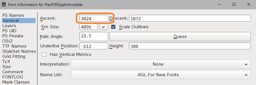 In small size part of glyphs becomes invisible · Issue #4292 ...