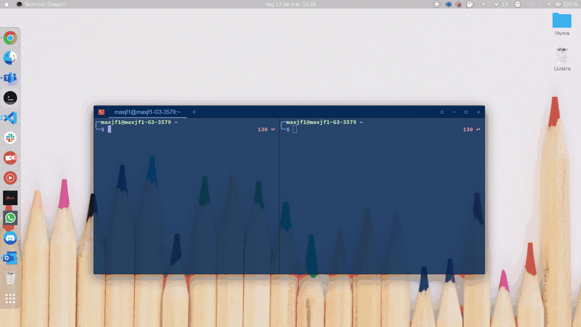 [bug] Quake terminal doesn't close when lost focus Ubuntu · Issue #19 · linuxdeepin/deepin ...