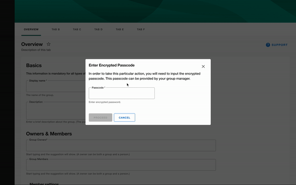 Inline Errors + Nondismissable Banners · Issue #3498 · backstage ...