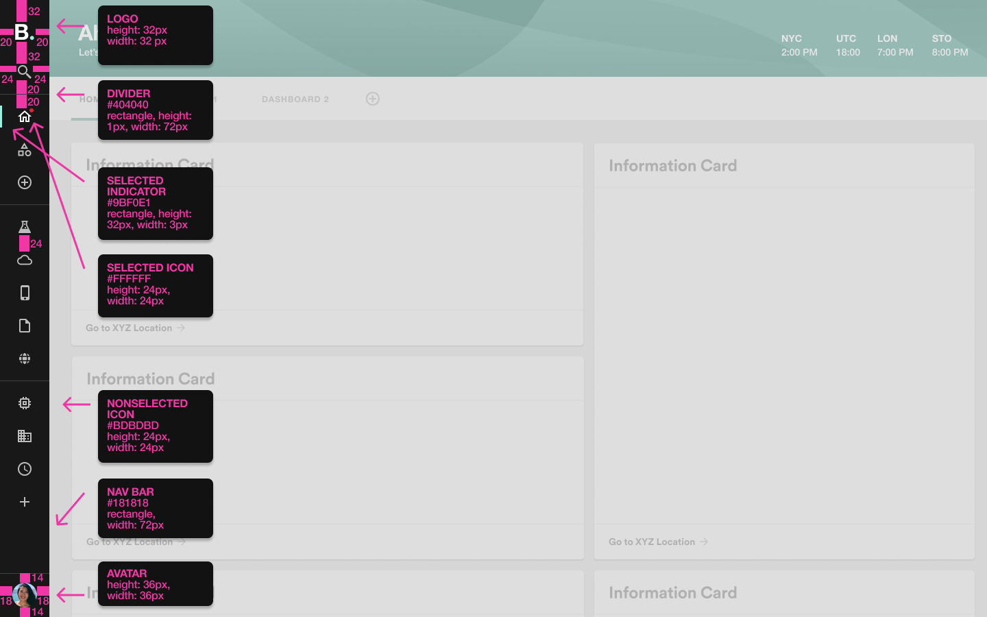 Adding "Side Navigation" component · Issue #472 · backstage/backstage · GitHub