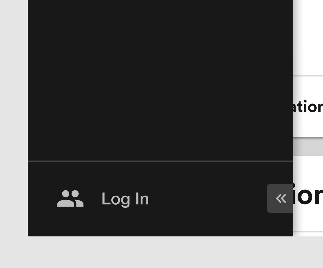 Adding "Side Navigation" component · Issue #472 · backstage/backstage · GitHub