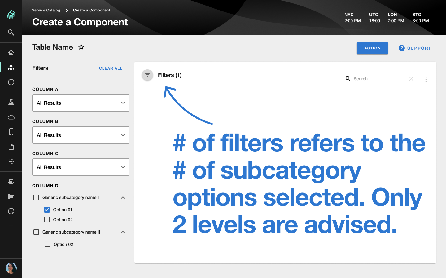 Filter Component · Issue #2218 · backstage/backstage · GitHub