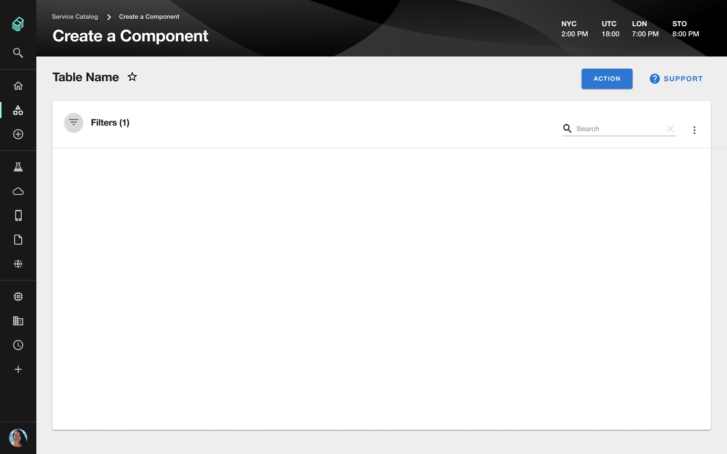 Filter Component · Issue #2218 · backstage/backstage · GitHub