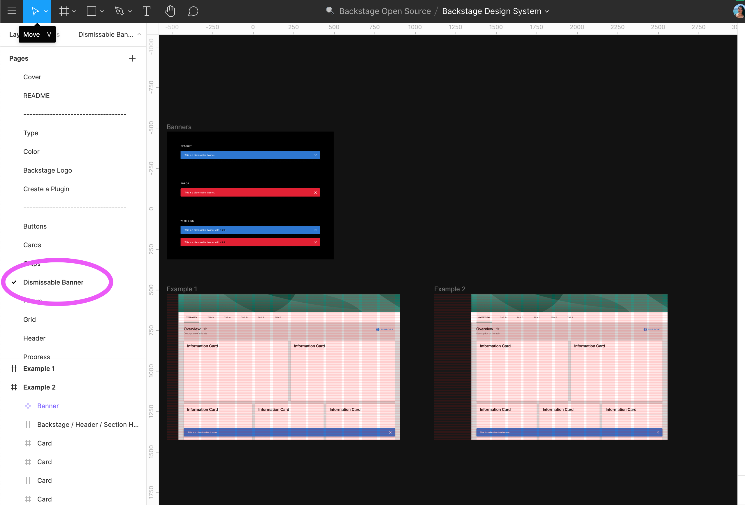 Fix banner component · Issue #2245 · backstage/backstage · GitHub