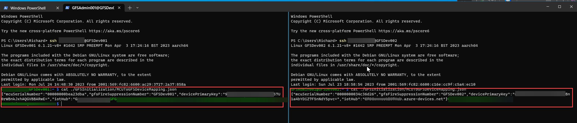 Telemetry from device that has NOT been selected. · Issue #635 · Azure ...