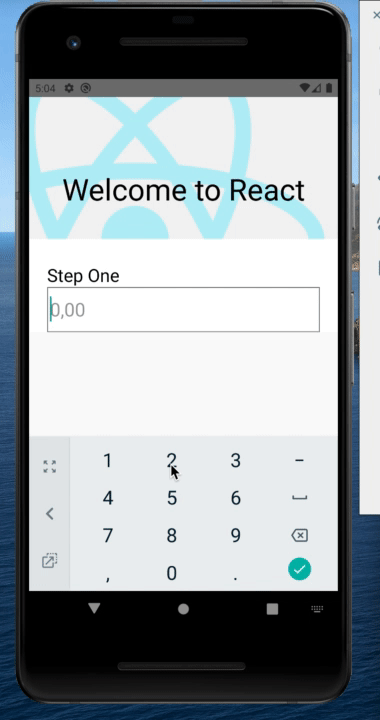 [TextInput bug] I apply a mask to a TextInput, it have a wrong performance · Issue #28223 ...