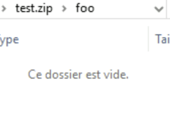 Empty archive on windows · Issue #32 · pierrejoye/php_zip · GitHub