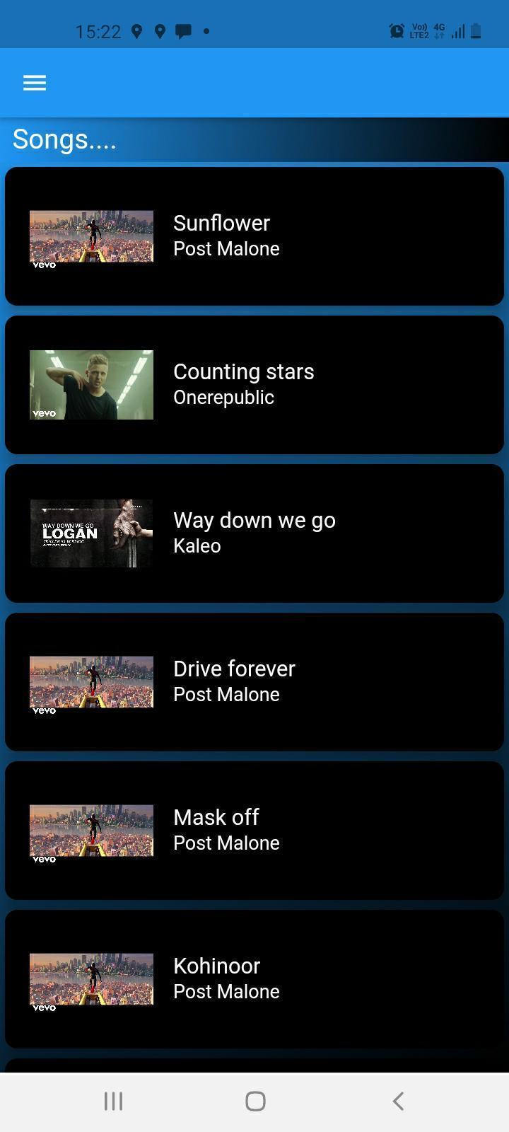 GitHub - gaurav977bro/Music-streaming-app-using-flutter: A music ...