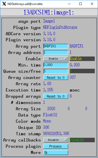 New plugin for bad pixel correction · Issue #471 · areaDetector/ADCore · GitHub