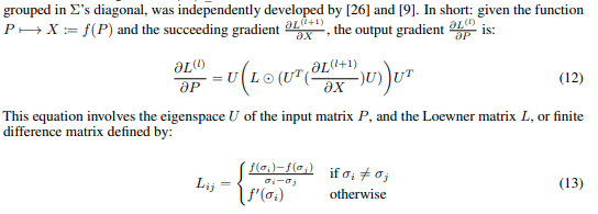 torch.symeig() get NAN gradient when loss backpropagation · Issue #23133 · pytorch/pytorch · GitHub