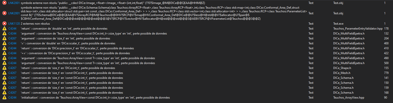 Unable to build DICe properly under Windows using CMake · Issue #224 · dicengine/dice · GitHub