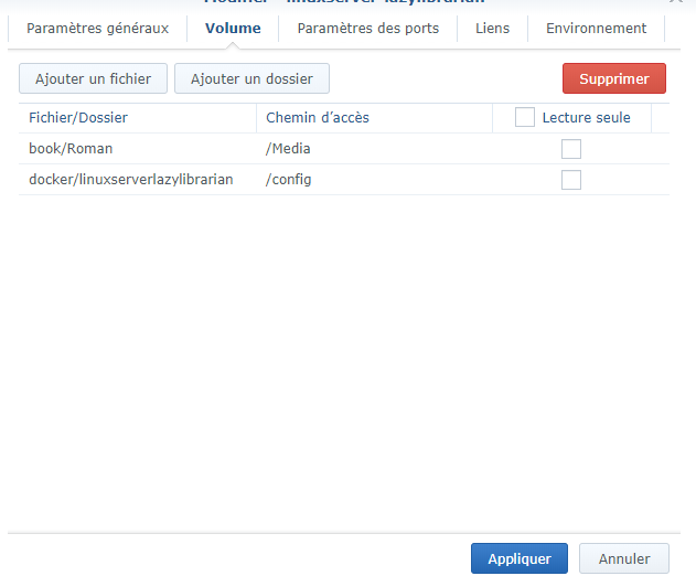 Unexpected query string parameters: launchParam · Issue #46 · linuxserver/docker-lazylibrarian ...